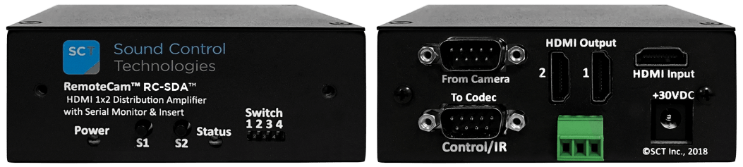 Home - Sound Control Technologies