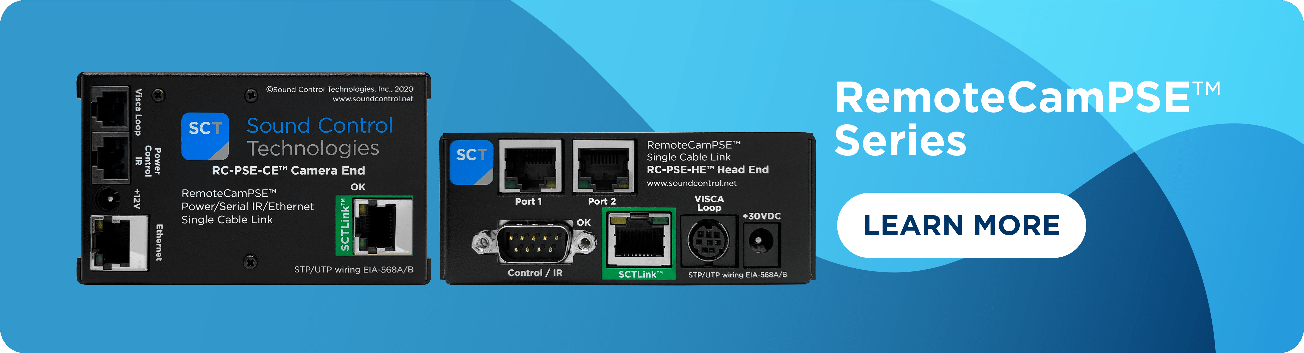 Products - Sound Control Technologies