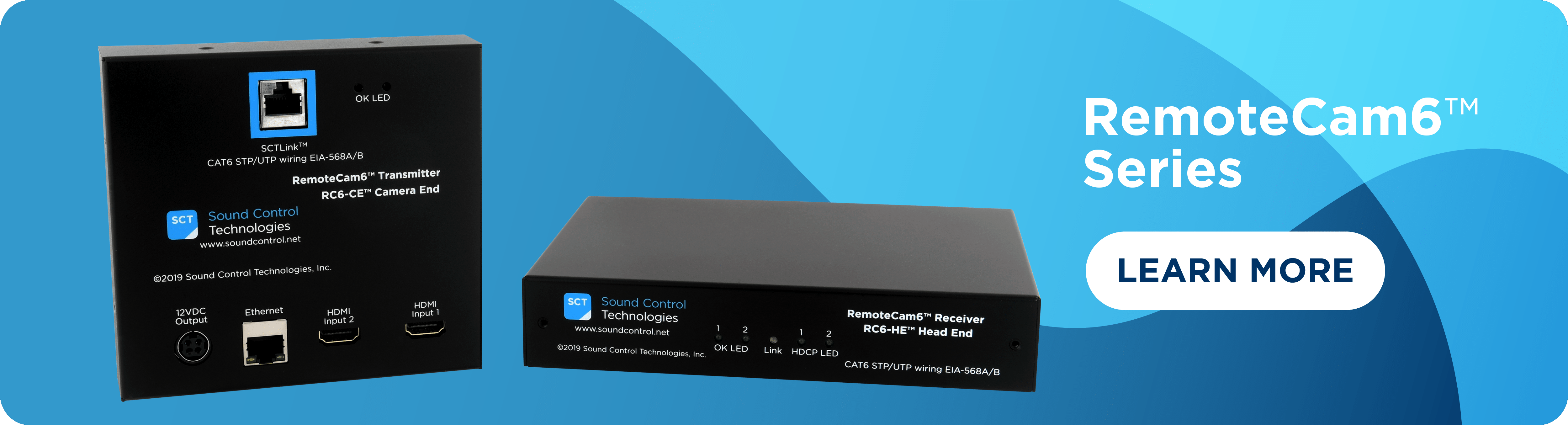 Products - Sound Control Technologies