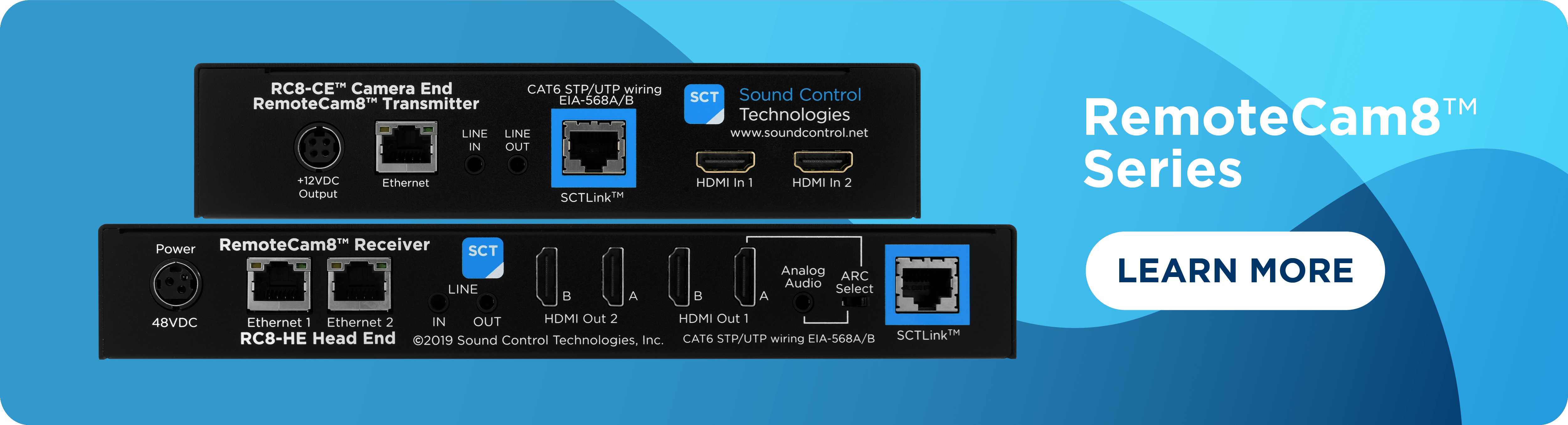 Products - Sound Control Technologies