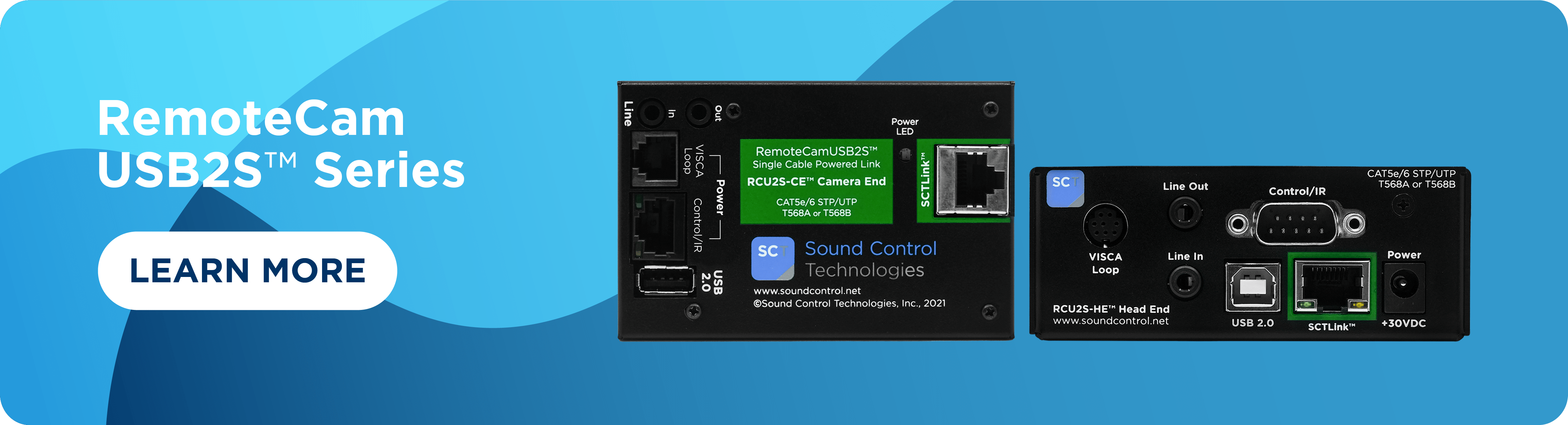 Products - Sound Control Technologies