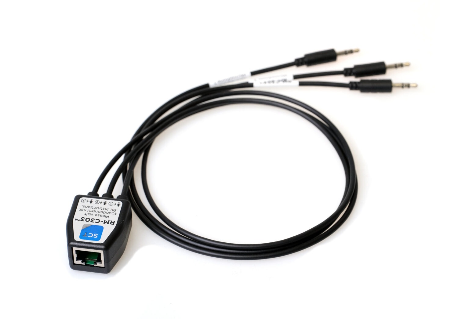 RM-P20™ - Sound Control Technologies