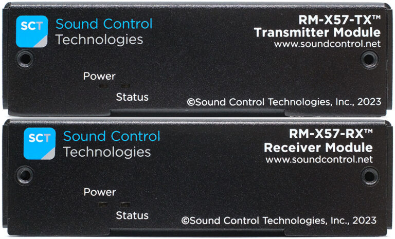 RM-X57 Poly Expansion Microphone Extension Kit
