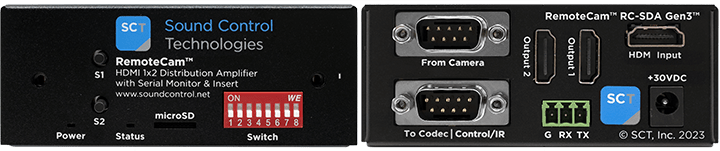 Home - Sound Control Technologies