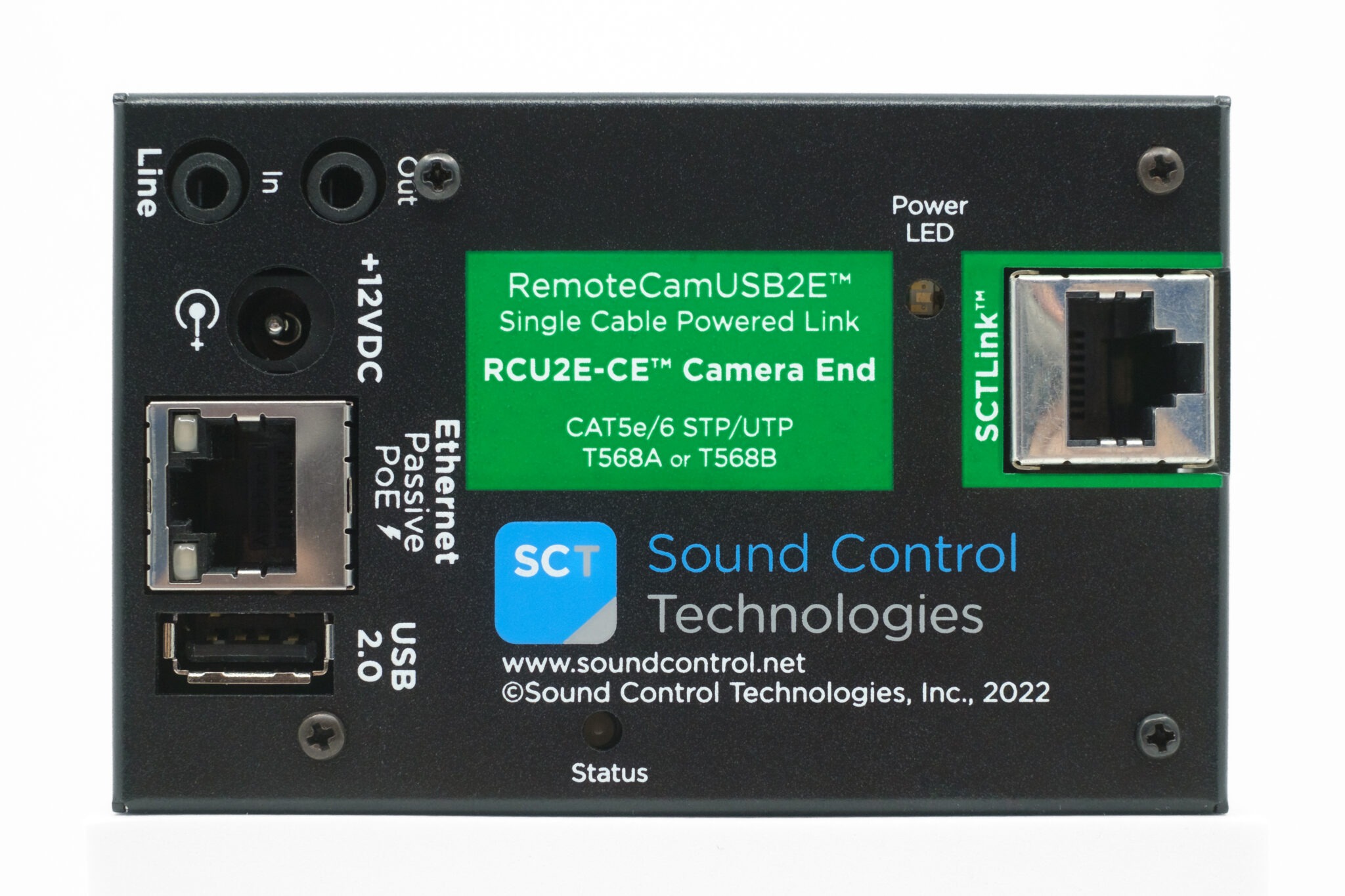 RCU2E-B30™ for Multiple Manufacturers - Sound Control Technologies