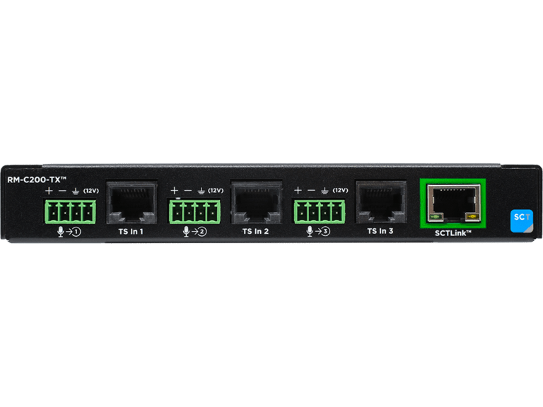 RM-200 Clock Audio/Cisco Microphone Extension Kit