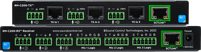 Home - Sound Control Technologies