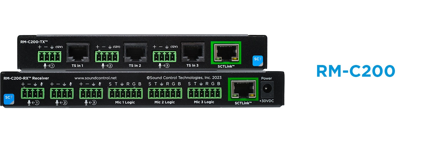 Solution Finder - Sound Control Technologies