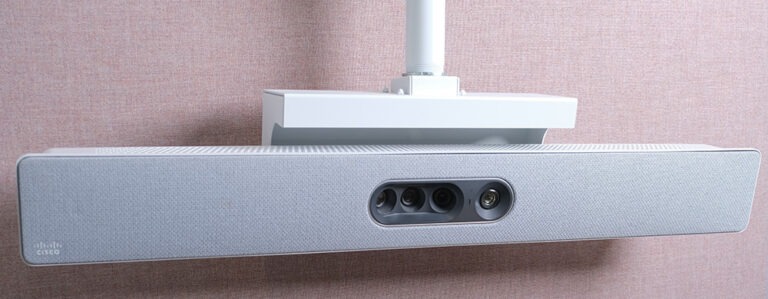RCP Series Cisco Camera Pole Mounts
