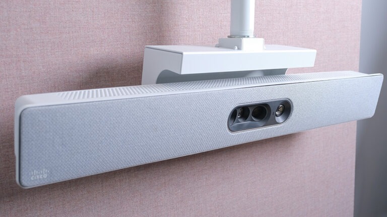 RCP Series Cisco Camera Pole Mounts