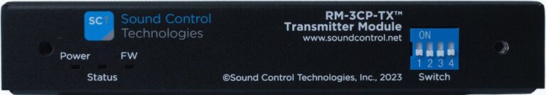 RM-3CP Series Cisco Mic Extension