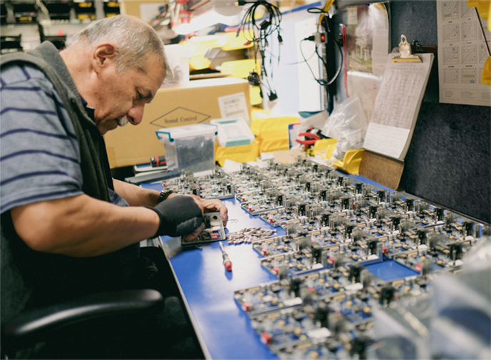 Sound Control Technologies - Sound Control Technologies