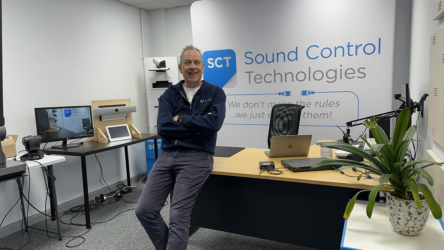 Sound Control Technologies - Sound Control Technologies