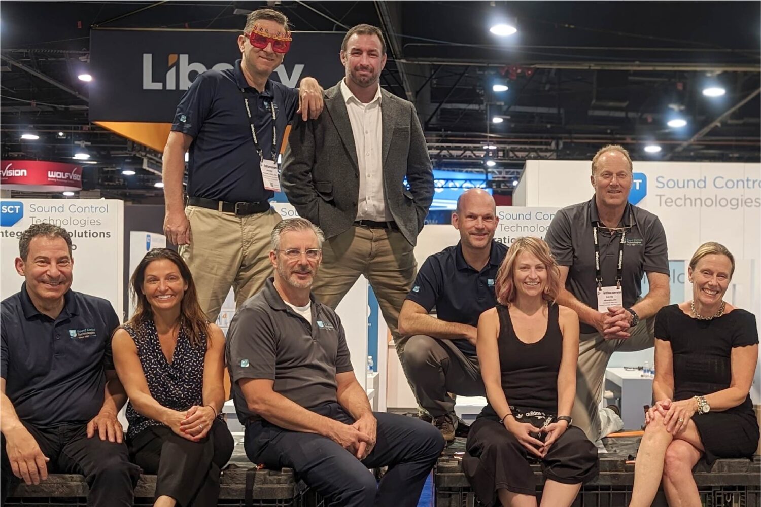 About - Sound Control Technologies