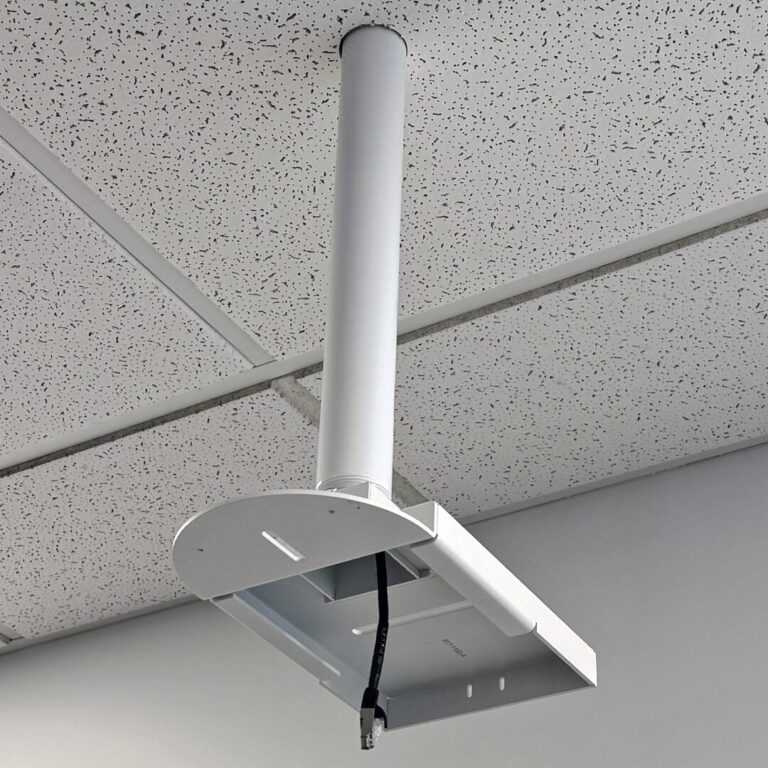 RCP Series Cisco Camera Pole Mounts