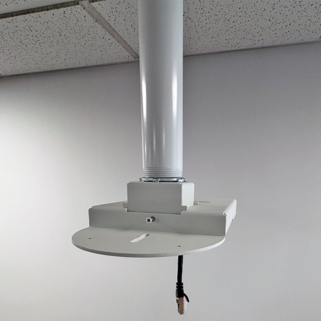 RCP Series Cisco Camera Pole Mounts