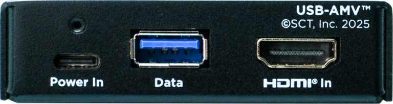 SCT | USB-AMV Alt-Mode Video Injector