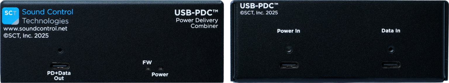 SCT | USB-PDC Power Delivery Injector