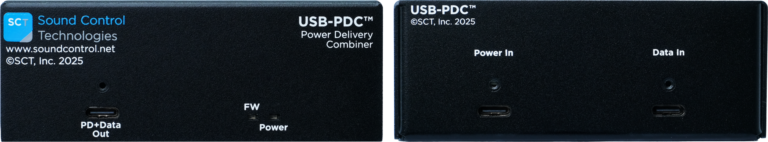 SCT | USB-PDC Power Delivery Injector