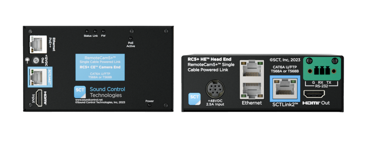 SCT | ISE 2026 - Sound Control Technologies